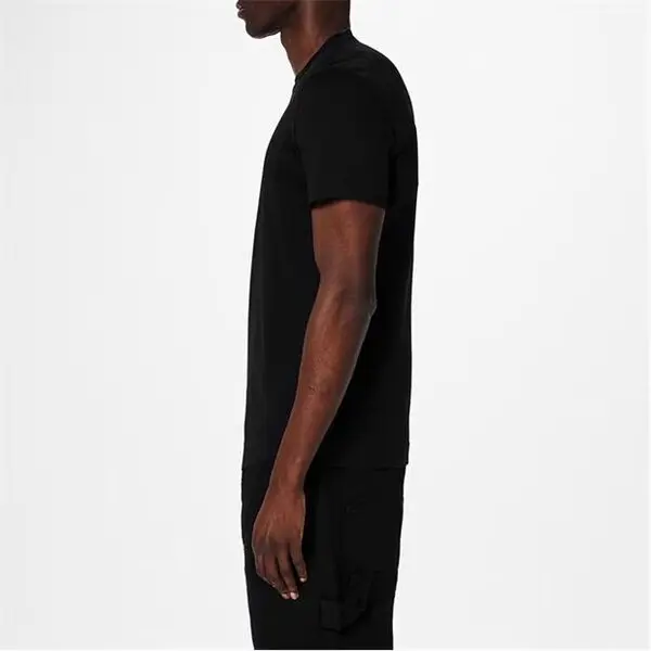 Givenchy Logo Crew Neck T-shirt
