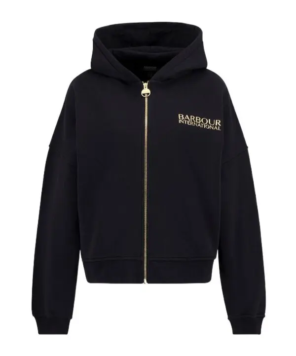 Barbour Lana Zip-up Hoodie