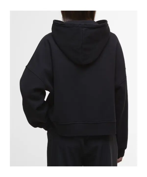 Barbour Lana Zip-up Hoodie