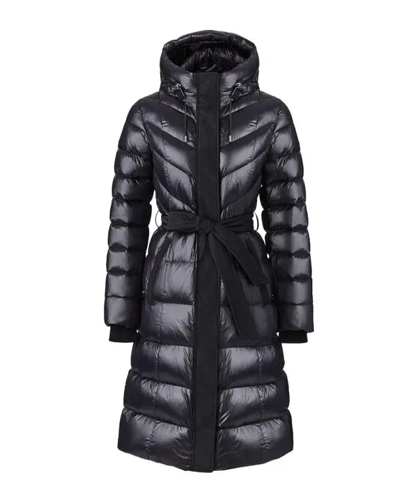 Mackage Coralia Long Quilted Padded Coat