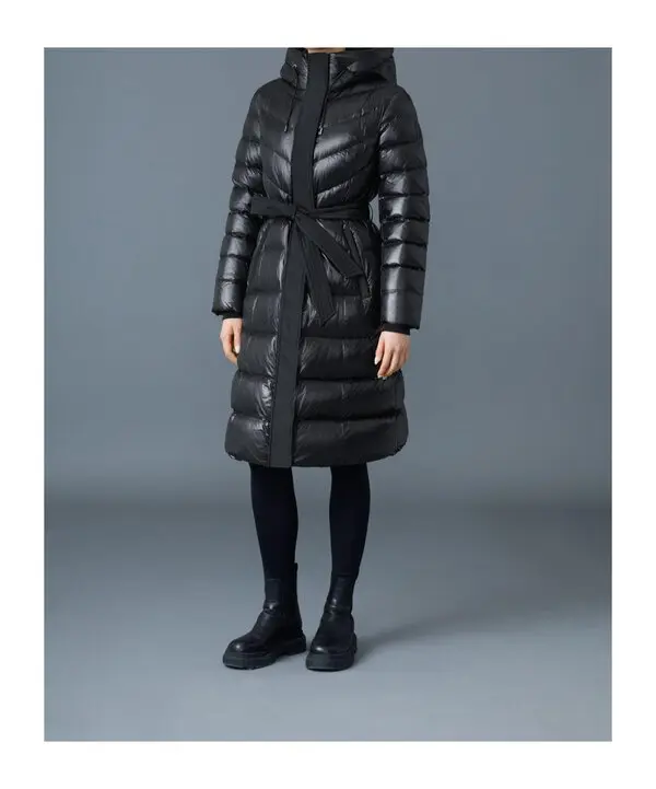 Mackage Coralia Long Quilted Padded Coat