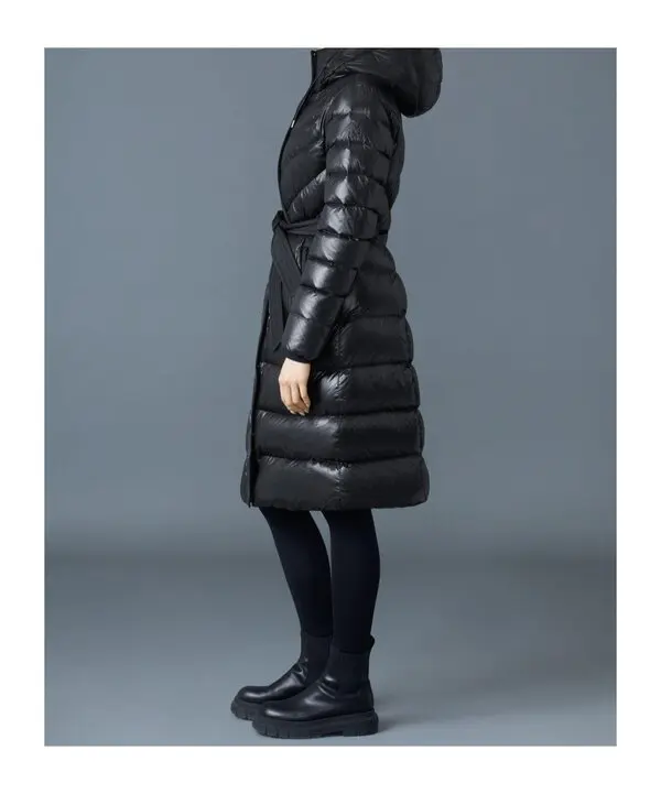 Mackage Coralia Long Quilted Padded Coat