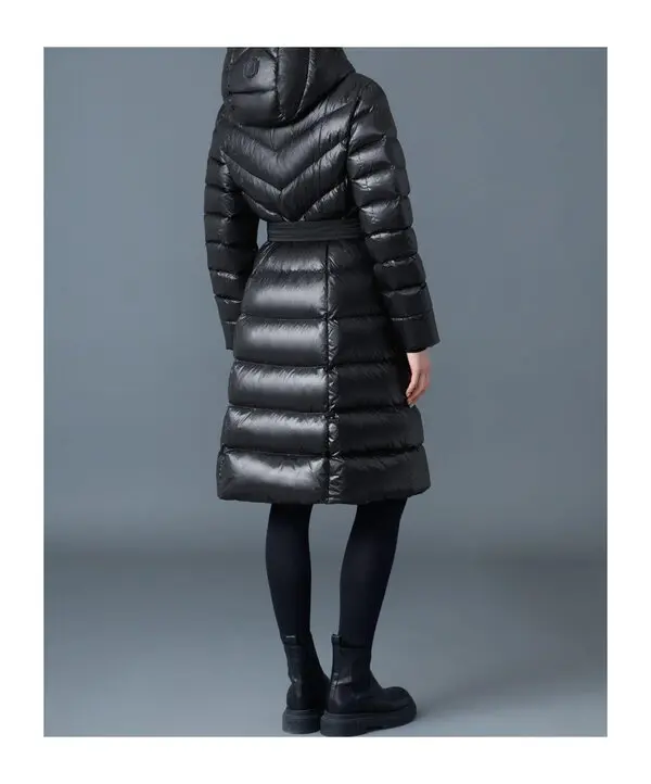Mackage Coralia Long Quilted Padded Coat