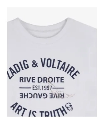 Zadig&Voltaire Graphic Print Sleeveless Top
