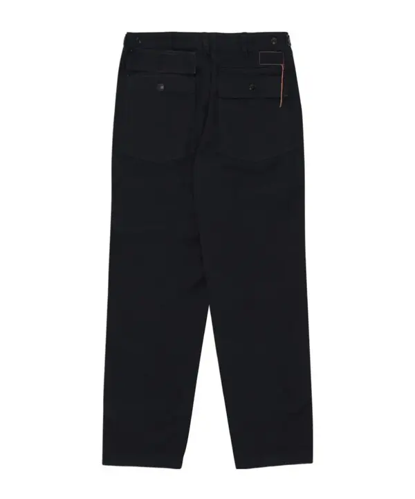 FORTELA Fatigue Herringbone-cotton Trousers