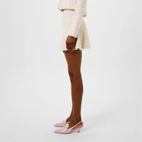 LoveShackFancy Velman Skirt