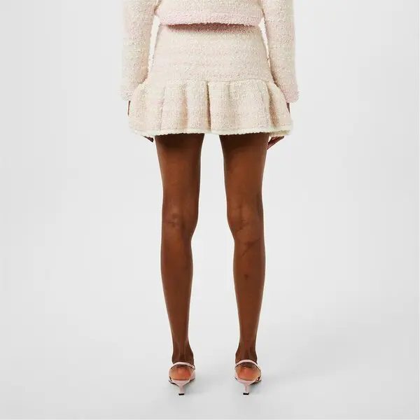 LoveShackFancy Velman Skirt