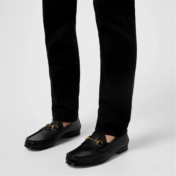 Gucci Horsebit Loafers