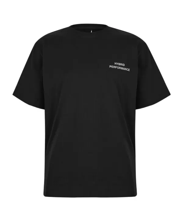Comme Des Garçons Short-sleeve Performance Gym Top