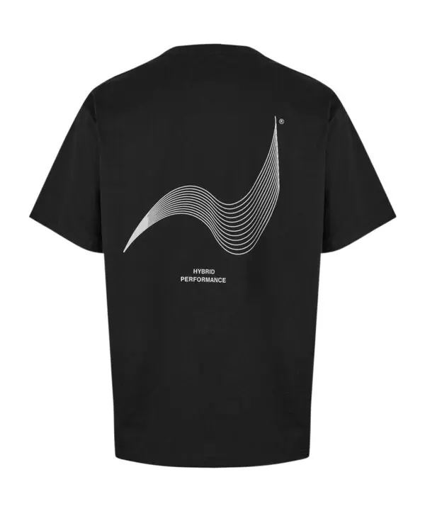 Comme Des Garçons Short-sleeve Performance Gym Top