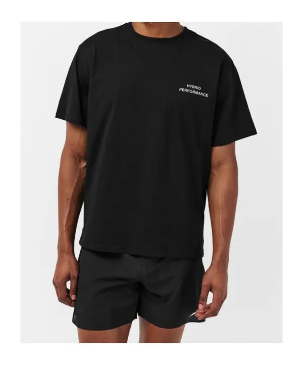 Comme Des Garçons Short-sleeve Performance Gym Top