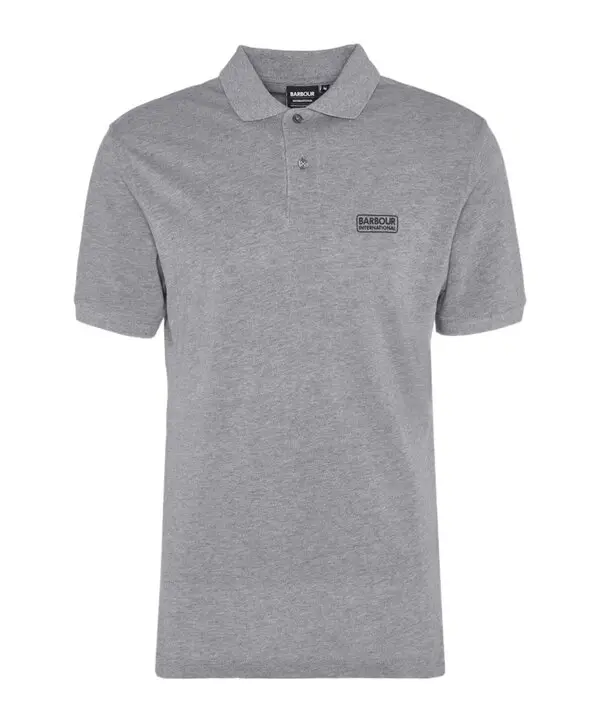 Barbour Short-sleeved Polo Shirt