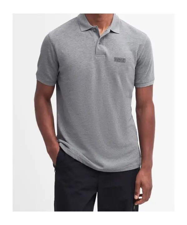 Barbour Short-sleeved Polo Shirt