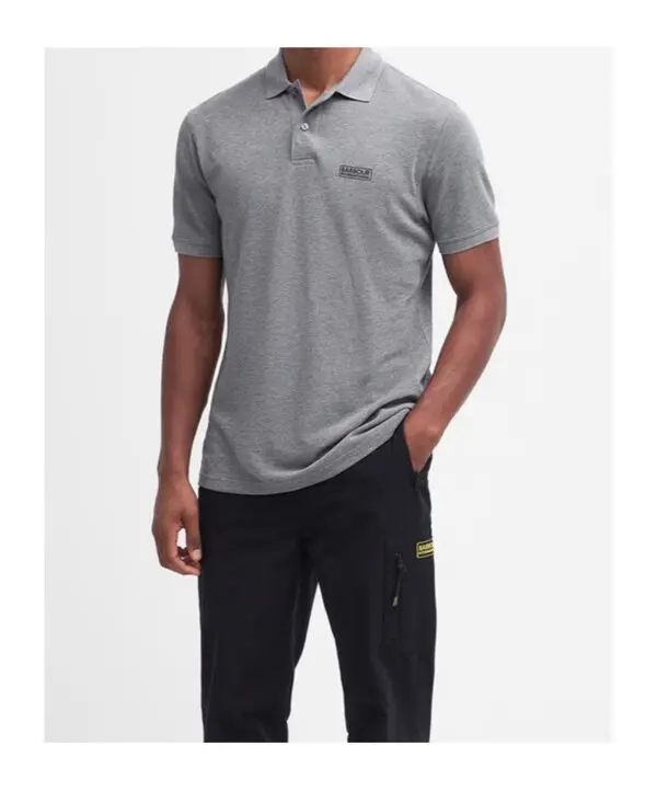 Barbour Short-sleeved Polo Shirt