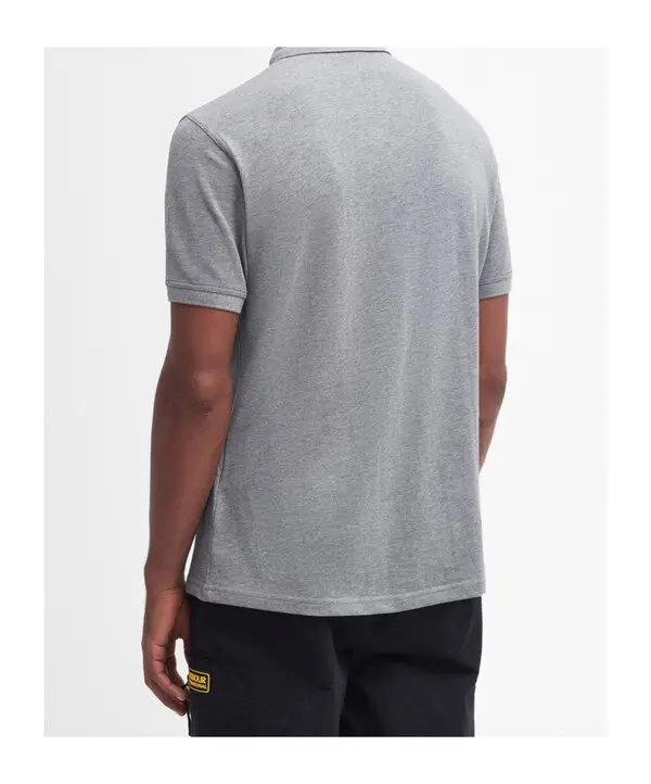 Barbour Short-sleeved Polo Shirt