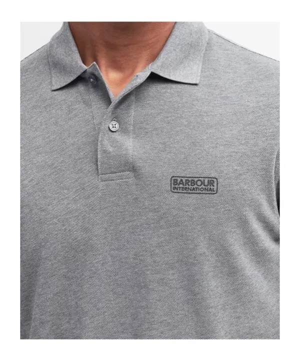 Barbour Short-sleeved Polo Shirt