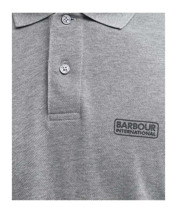 Barbour Short-sleeved Polo Shirt
