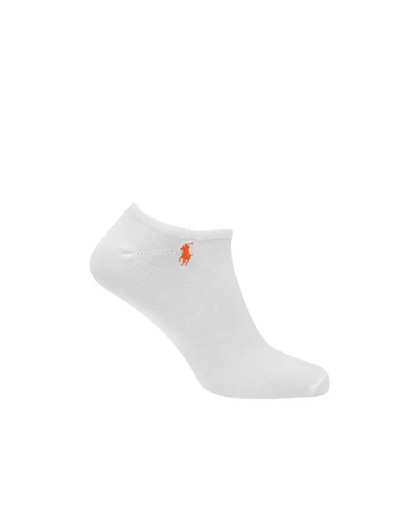 Polo Ralph Lauren 6 Pack Trainer Socks