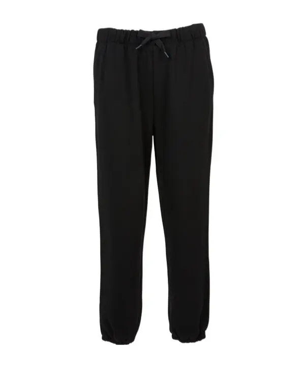 Hugo Boss Drawstring Elasticated-cuff Track Pants