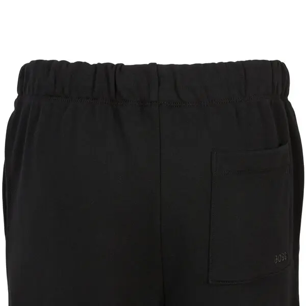 Hugo Boss Drawstring Elasticated-cuff Track Pants