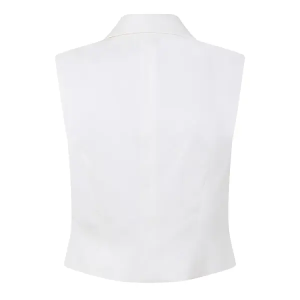 Alexander McQueen Sleeveless Waistcoat