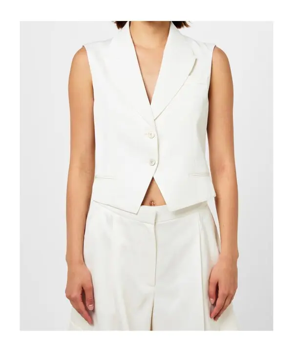 Alexander McQueen Sleeveless Waistcoat