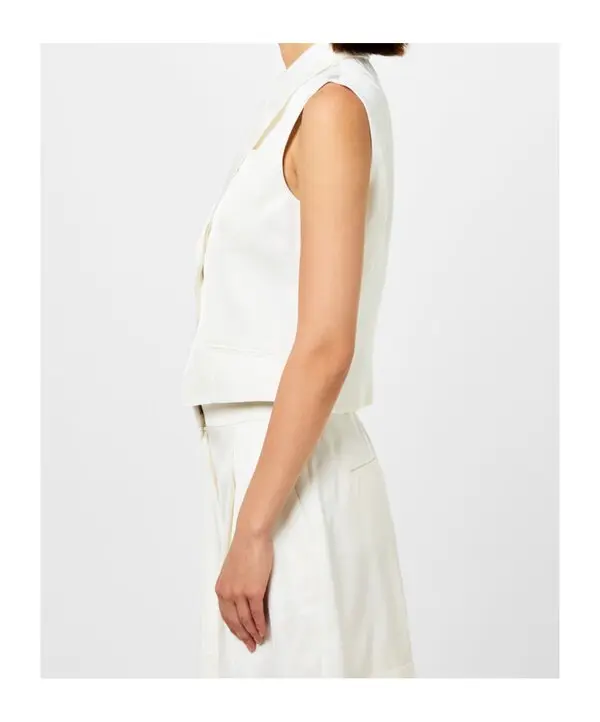 Alexander McQueen Sleeveless Waistcoat