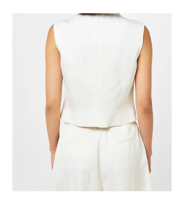 Alexander McQueen Sleeveless Waistcoat