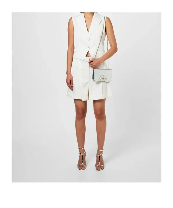 Alexander McQueen Sleeveless Waistcoat