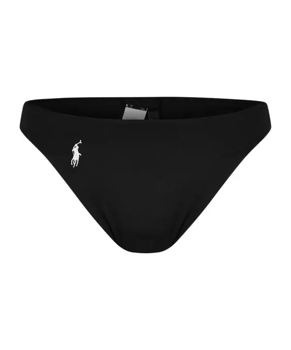 Polo Ralph Lauren Embroidered Logo Bikini Bottoms