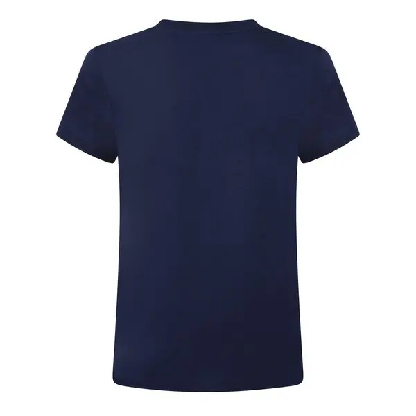 Polo Ralph Lauren Crewneck Logo T-shirt - Black