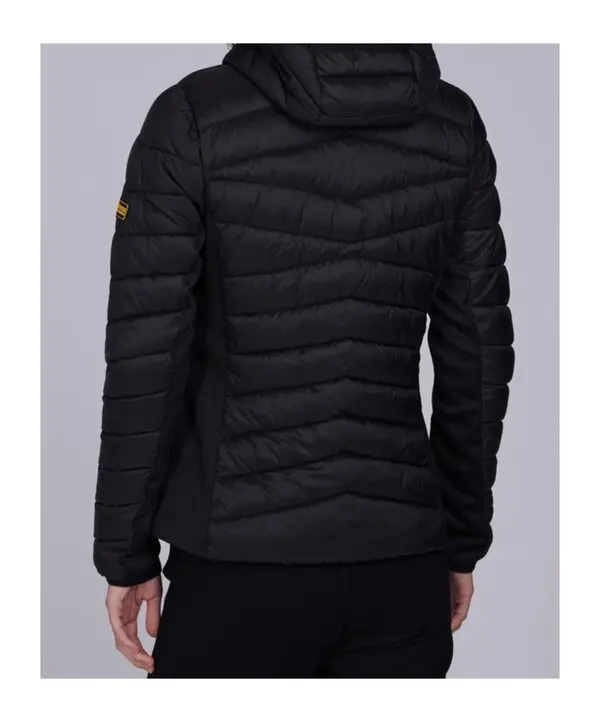 Barbour Grid Quilted Jacket