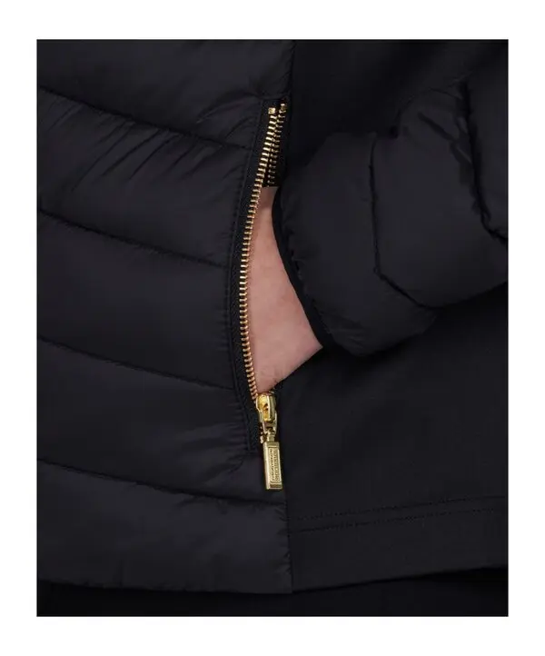 Barbour Grid Quilted Jacket
