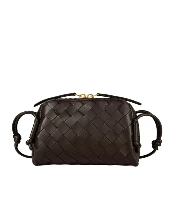 Bottega Veneta Woven Shoulder Bag
