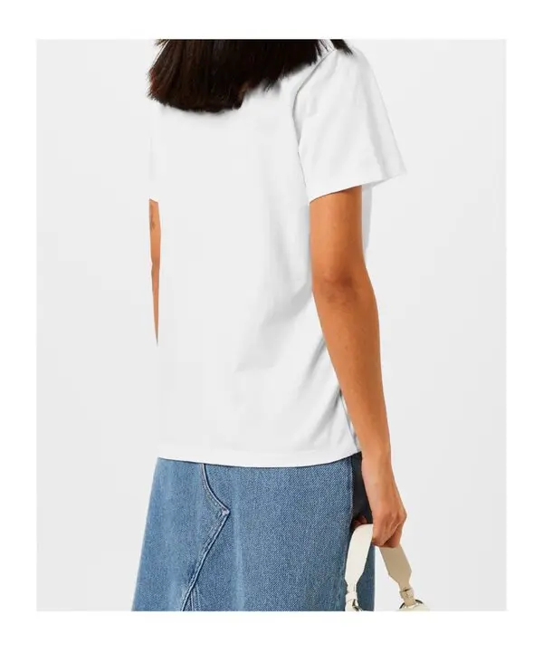 GANNI Graphic T-shirt