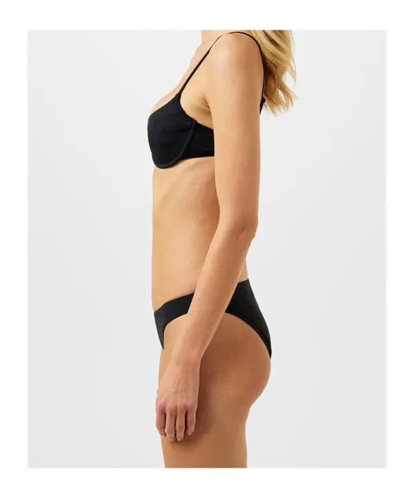 Polo Ralph Lauren Steel Ring Bikini Top