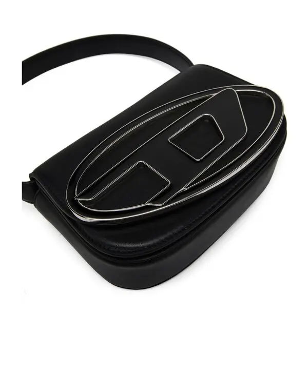 DIESEL® 1dr Shoulder Bag - Black