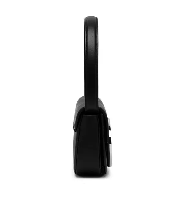 DIESEL® 1dr Shoulder Bag - Black