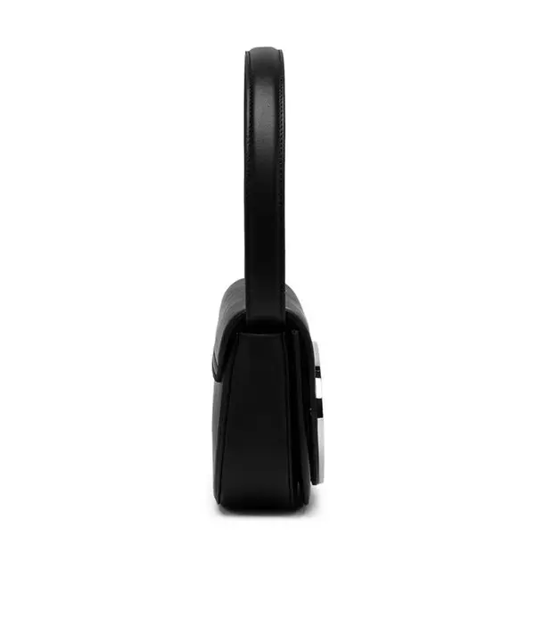 DIESEL® 1dr Shoulder Bag - Black
