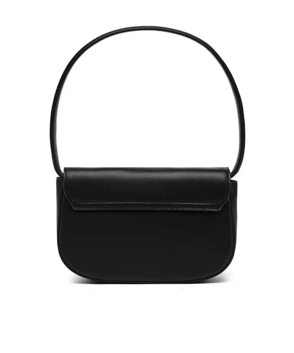 DIESEL® 1dr Shoulder Bag - Black