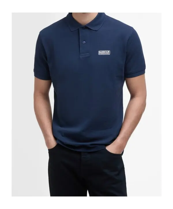 Barbour Essential Polo Shirt