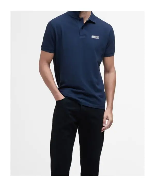 Barbour Essential Polo Shirt