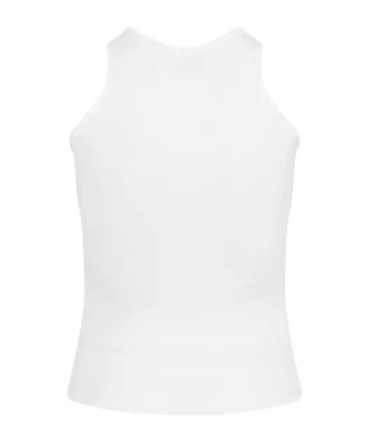 VIVIENNE WESTWOOD Embroidered Logo Cotton Vest