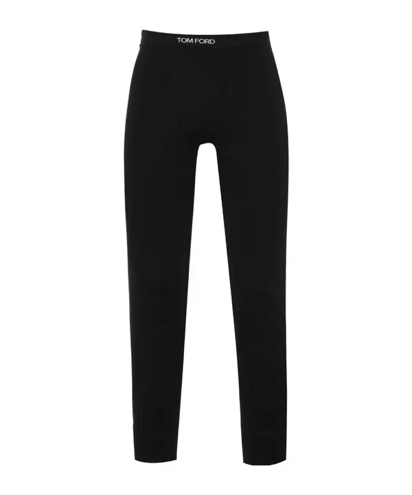 TOM FORD Long Stretch Pants