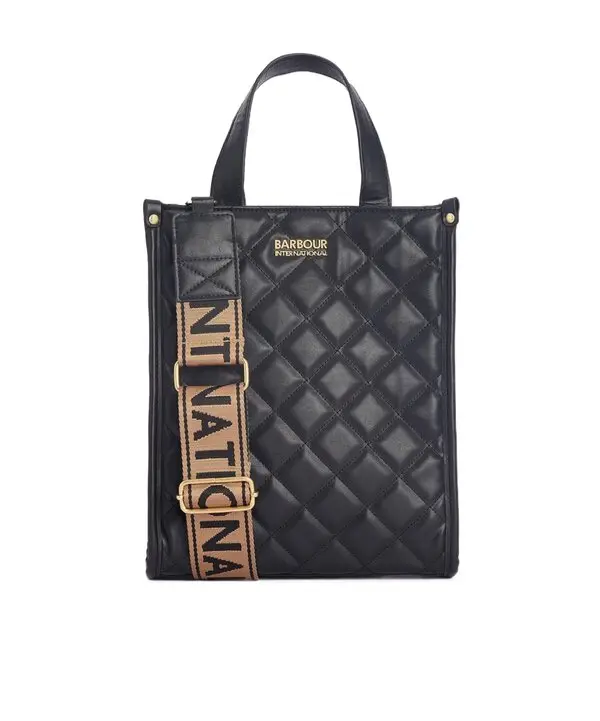 Barbour Quilted Fenchurch Tote Bag