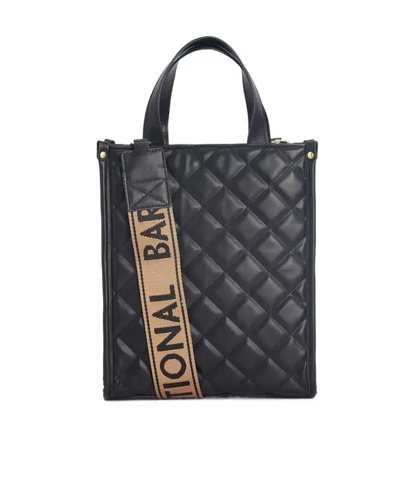 Barbour Quilted Fenchurch Tote Bag