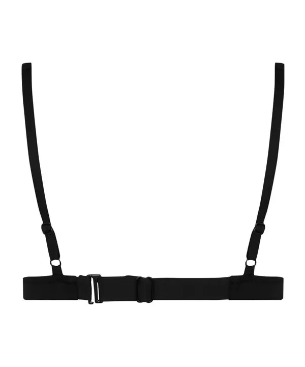 Polo Ralph Lauren V-neck Bikini Top - Black