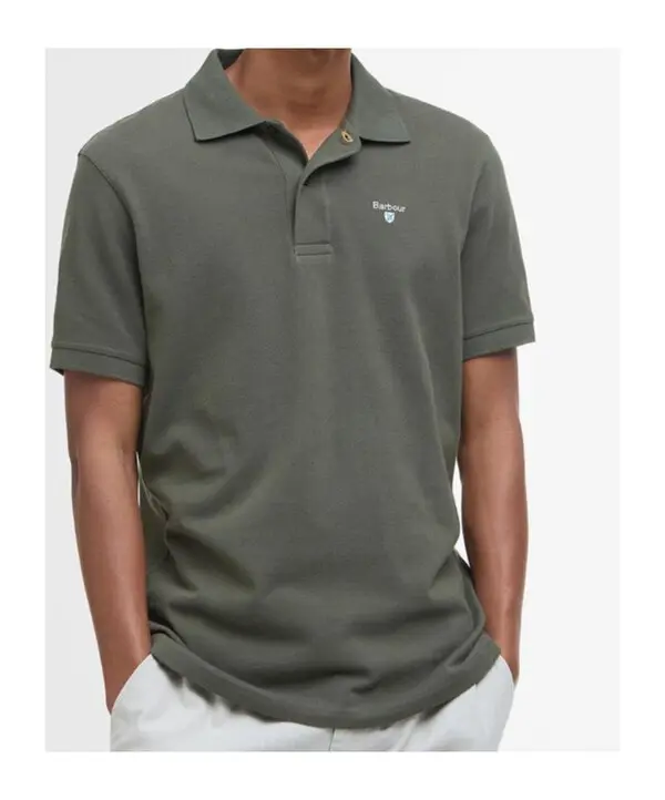 Barbour Sports Polo Shirt