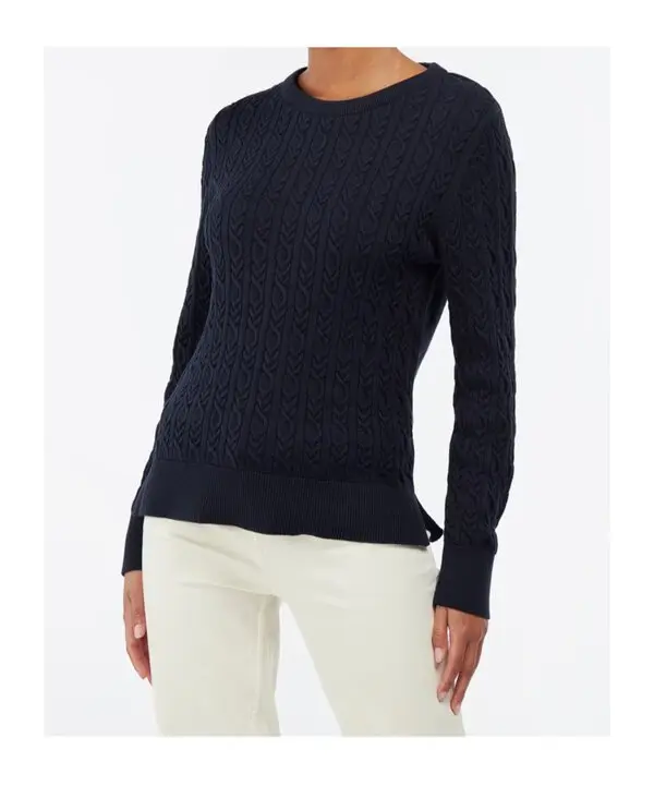 Barbour Hampton Knit Sweater