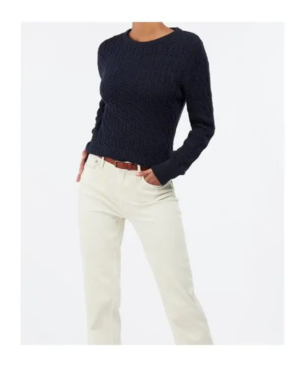 Barbour Hampton Knit Sweater